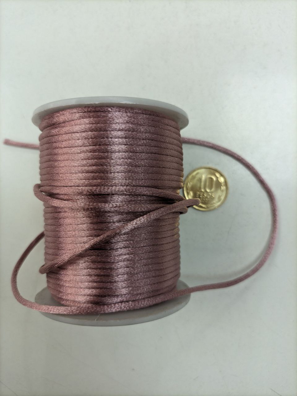 Cordón Cola de Ratón Palo Rosa – Textil Gamarra