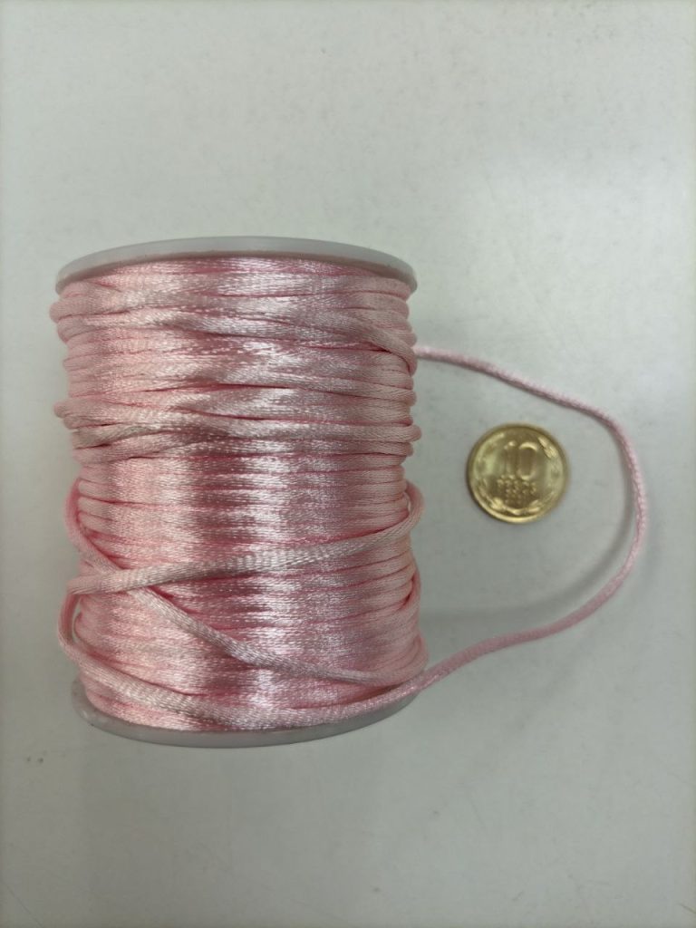 Cordón Cola de Ratón Rosado – Textil Gamarra
