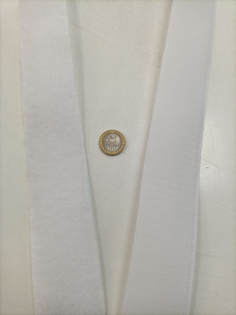 Velcro 5cm (venta por metro) – Textil Gamarra